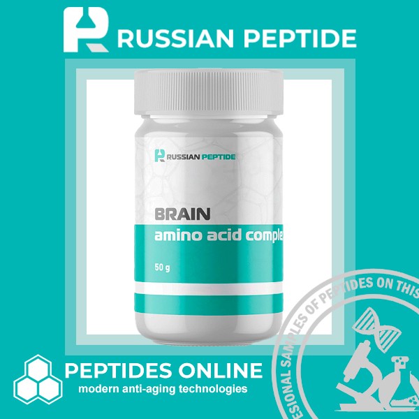 BRAIN 50G (AMINO ACIDS COMPLEX FOR IMPROVING BRAIN FUNCTION)