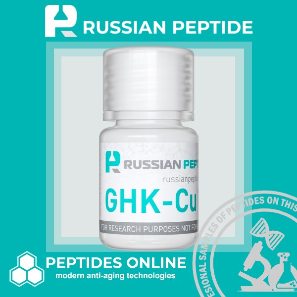 GHK-CU 1G POWDER (PEPTIDE TO IMPROVE SKIN PROPERTIES AND HAIR GROWTH)