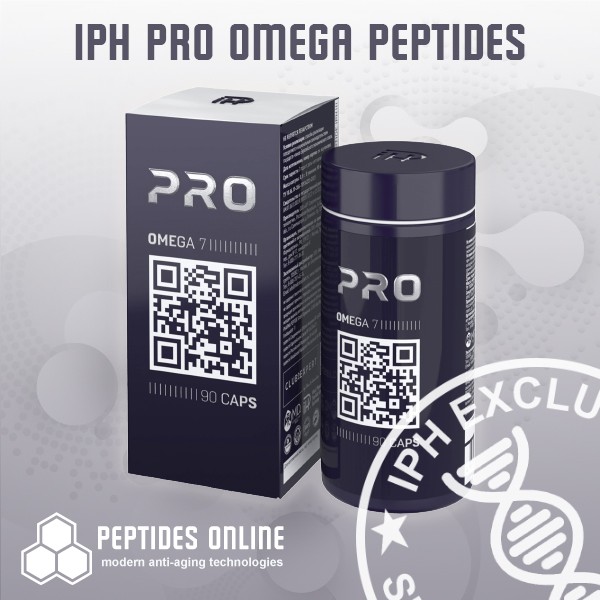 IPH PRO OMEGA 7 - SHORT PEPTIDE COMPLEX