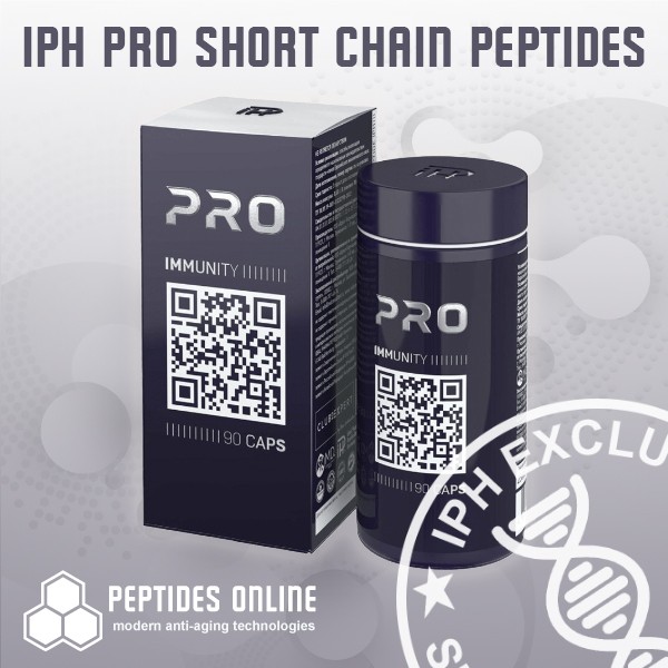 PEPTIDE BIOREGULATORS FOR IMMUNITY