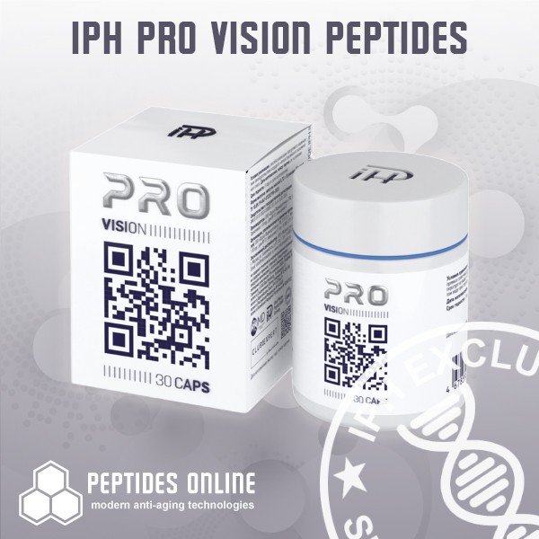 IPH PRO PEPTIDE COMPLEXES BASED ON SHORT PEPTIDES