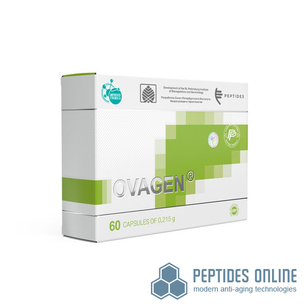 PEPTIDES FOR PREVENTION OF DEGENERATIVE PROCESSES IN THE ELDERLY